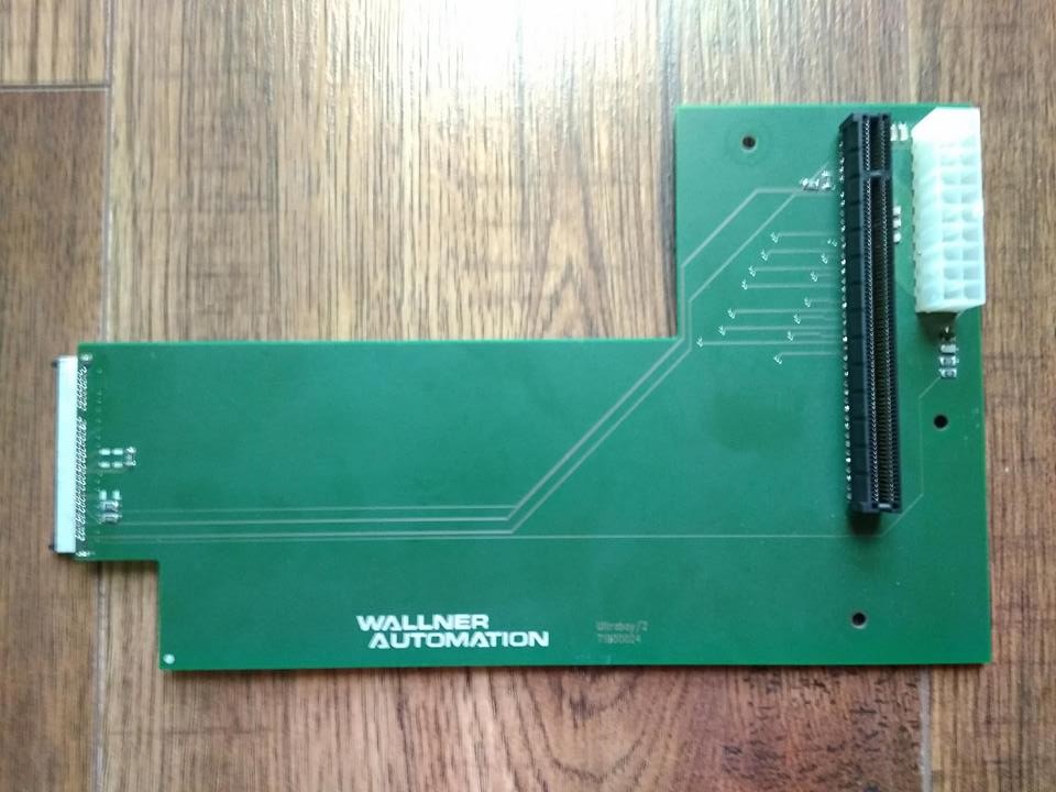 Lenovo Y510p eGPU UltraBay Adapter - 7312947316 - oficjalne archiwum ...