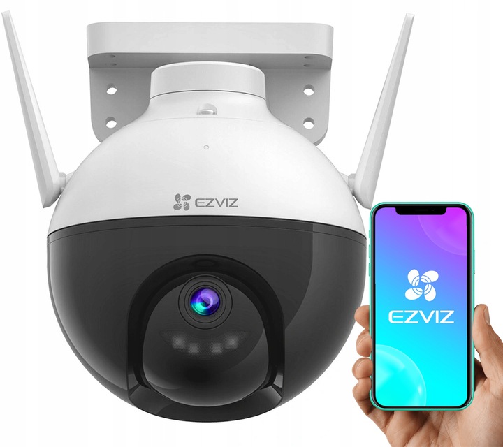 Kamera IP Ezviz C8T / C8C Lite CS-C8T - 12429421861 - oficjalne ...