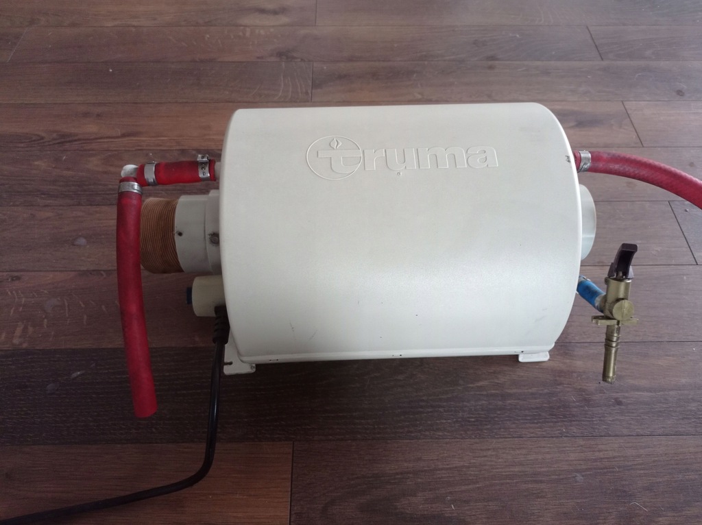 TERMA ELEKTRYCZNA TRUMA TT2 300W - 14385628187 - oficjalne archiwum Allegro