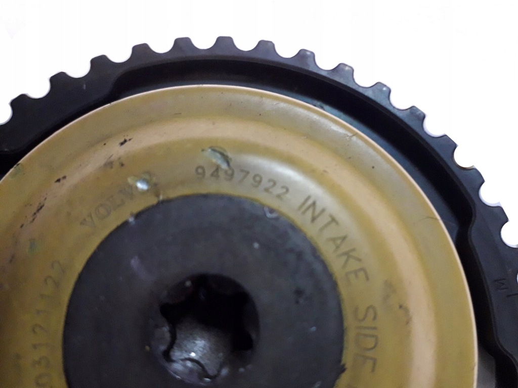 KOŁO ZMIENNYCH FAZ ROZRZĄDU OE 9497922 WARIATOR - 10991199466 ...