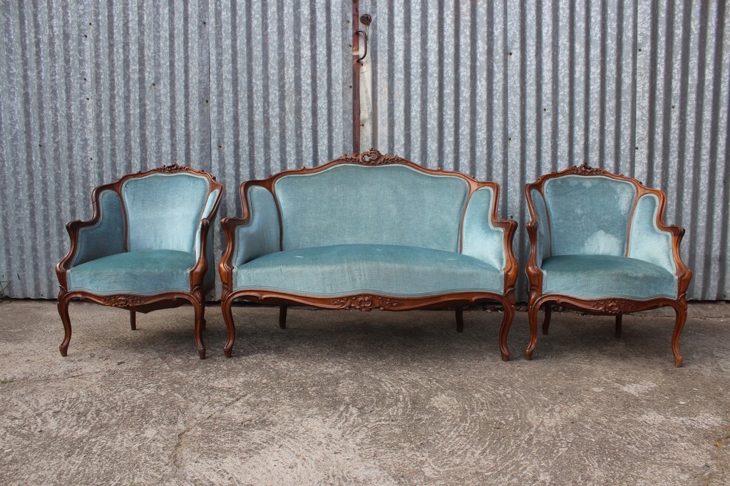 LUDWIKOWSKI KOMPLET SALONOWY -GRYFINO - 14595573451 - oficjalne ...