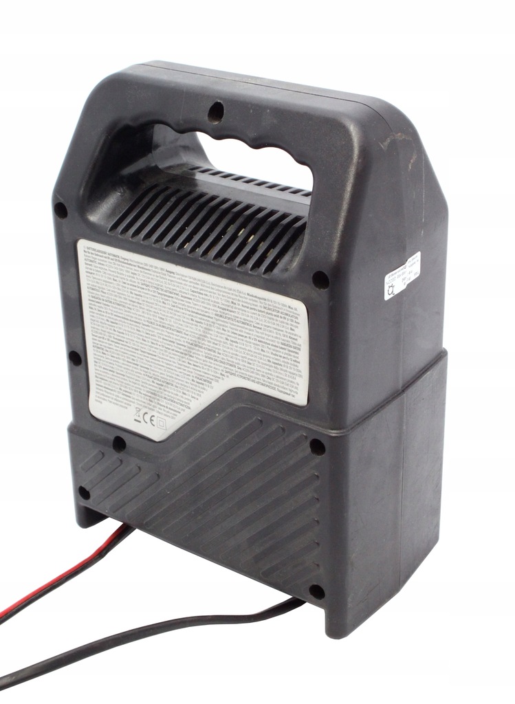 PROSTOWNIK UNITEC 8A - 6/12V 120Ah - 12308824371 - oficjalne archiwum Allegro