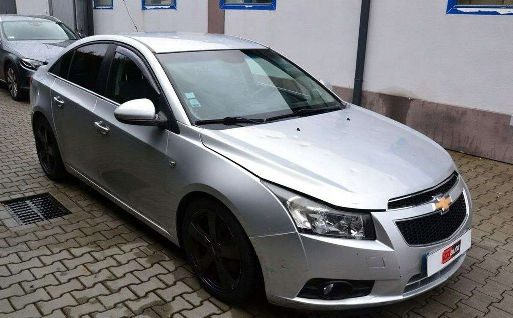 Chevrolet Cruze 2.0 Diesel 150KM - 13672234517 - oficjalne archiwum Allegro