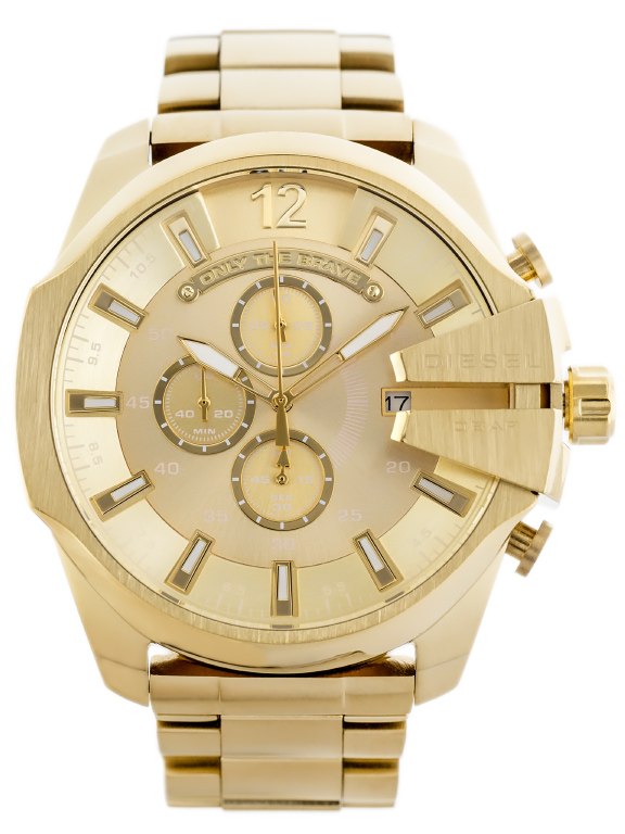 ZEGAREK MĘSKI DIESEL DZ4360 - MEGA CHIEF (zx099d) - 12808470352 ...