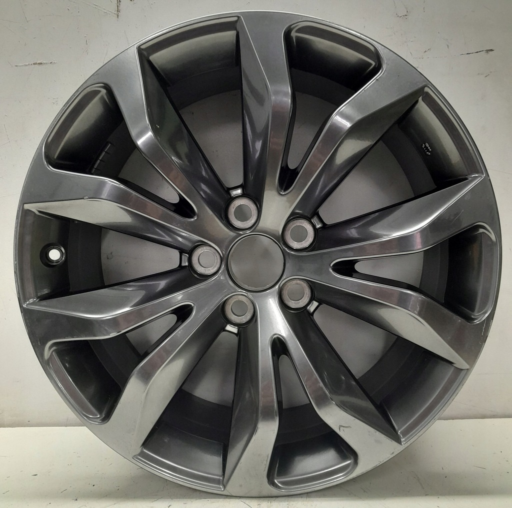 FELGA ALUMINIOWA 18 LEXUS 7.5J ET39 4261A-78150 - 12757416038 ...