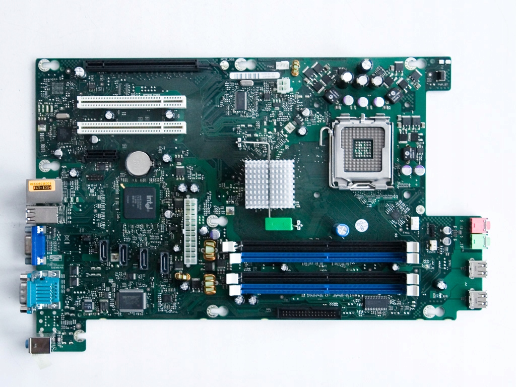 Płyta główna FUJITSU D2344-A21 GS1 - FV - 12588674930 - oficjalne ...