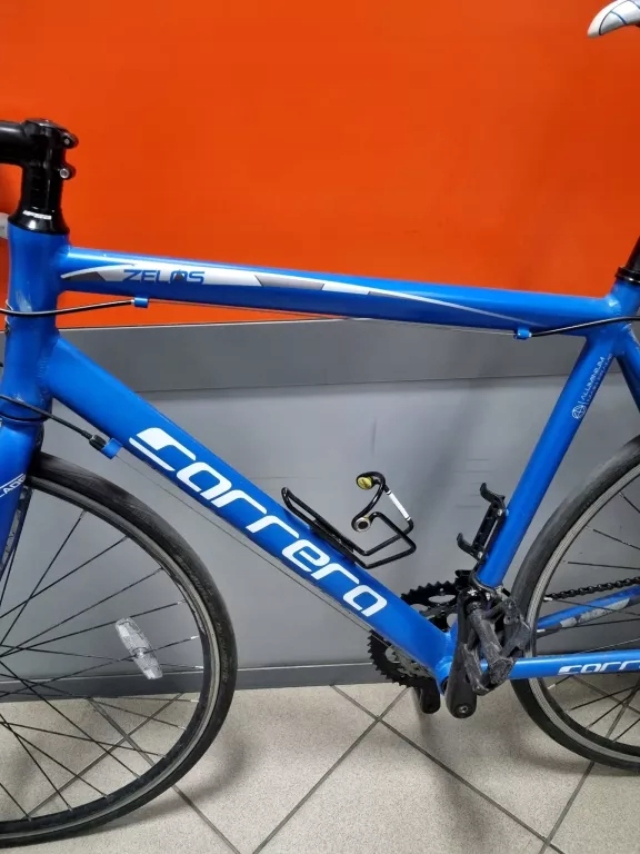 ROWER CARRERA ZELOS - 12591177533 - oficjalne archiwum Allegro