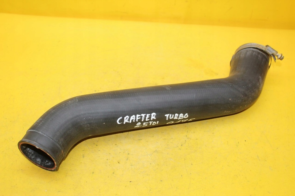 PRZEWÓD INTERCOOLERA VW CRAFTER 2.5TDI 9065280282 - 7972585650 ...