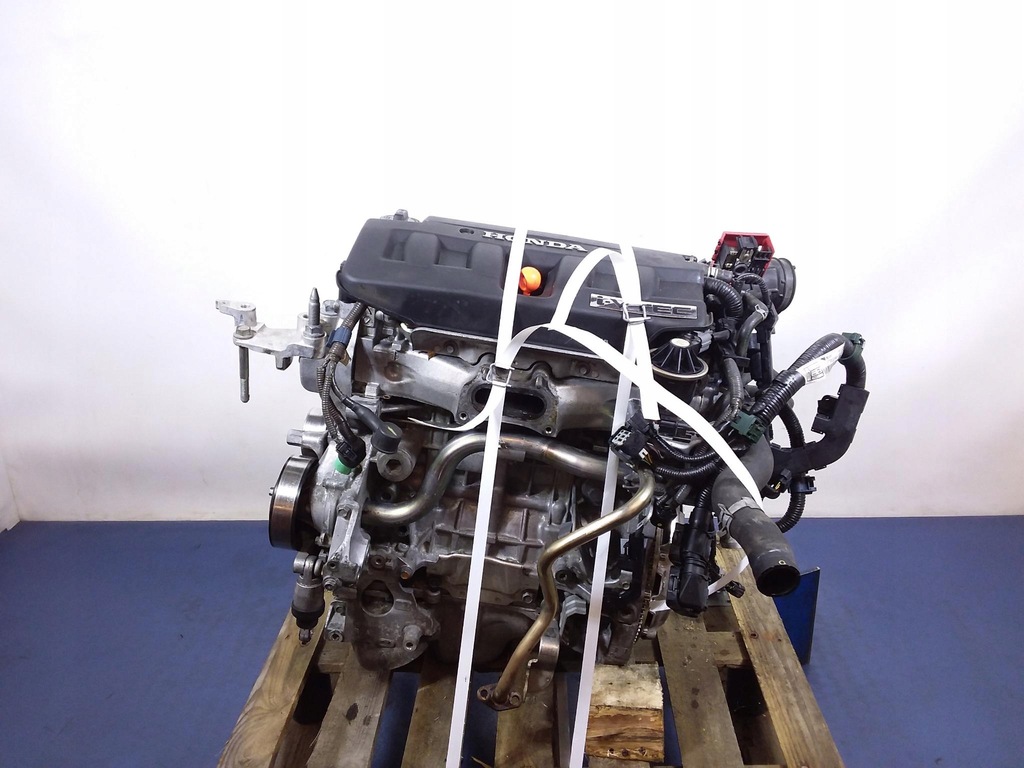 HONDA CIVIC VIII UFO 1.8 i-VTEC SILNIK R18A2 - 12680034719 - oficjalne ...