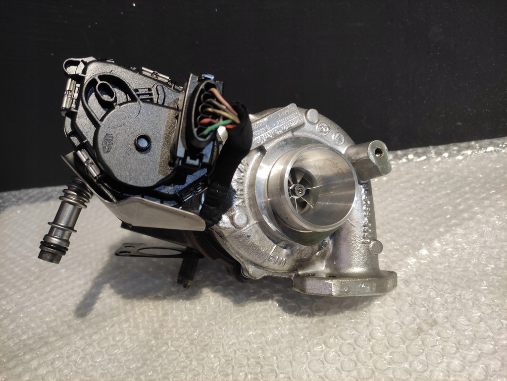Turbosprężarka 1,5 9835855380 Citroen Peugeot FORD - 11534036751 ...