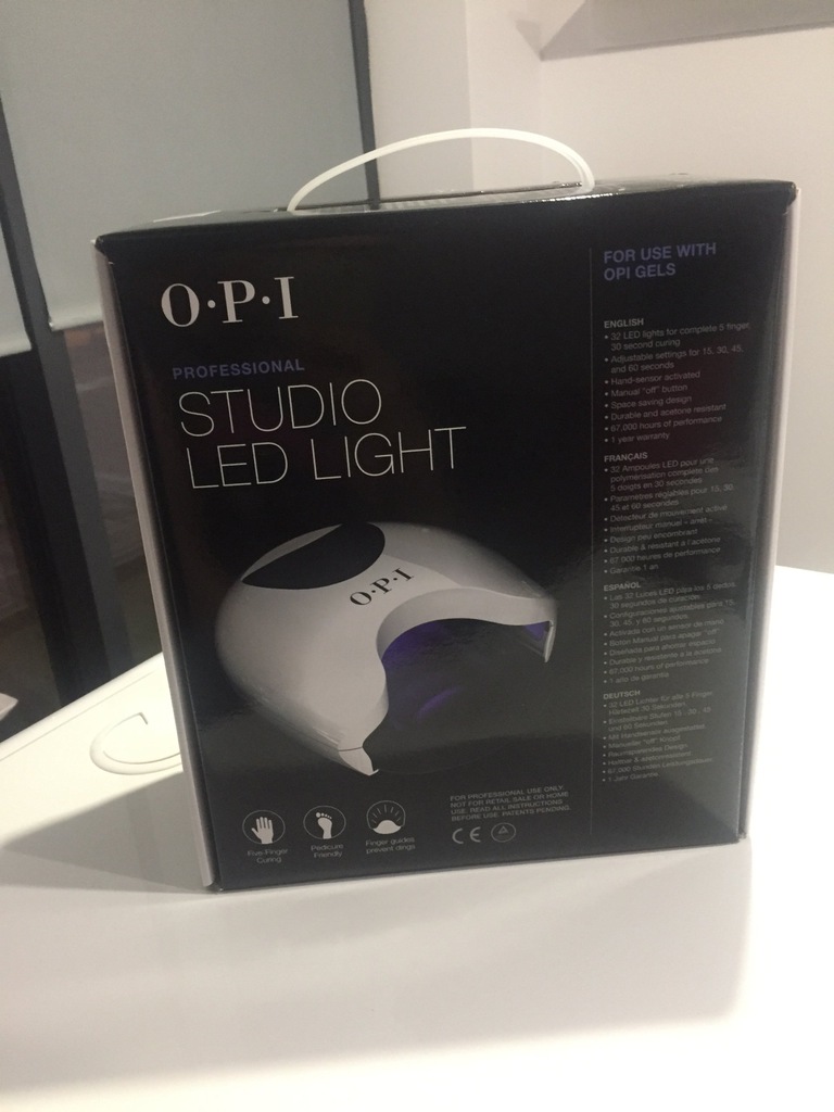 lampa OPI GL900 studio led light - 6932046066 - oficjalne archiwum Allegro