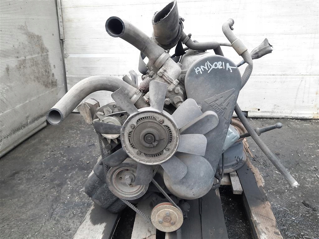 Silnik diesel Fs Lublin Lublin I 2,4D 4C90 - 12774821672 - oficjalne ...