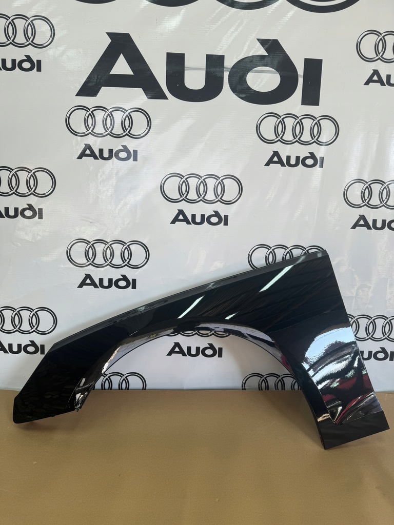 Audi A4 B9 8W 8W0 LIFT 2020-2024 BŁOTNIK LEWY PRZEDNI LY9T ORYG. - 15459485053 - oficjalne ...
