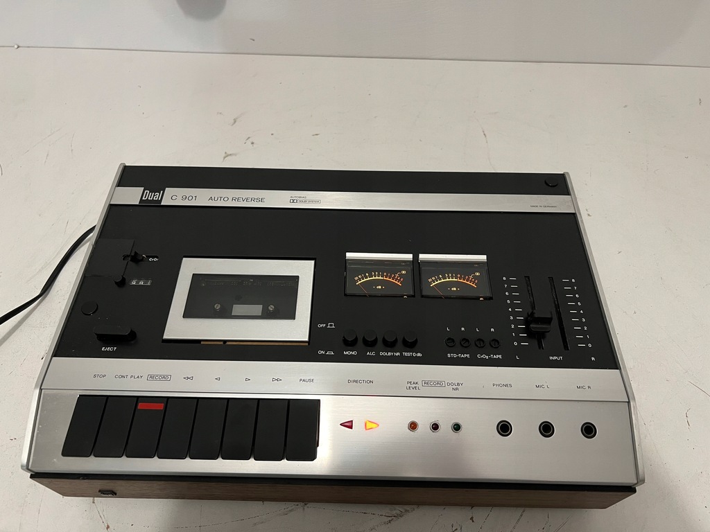 DUAL C901 - 13840944770 - oficjalne archiwum Allegro