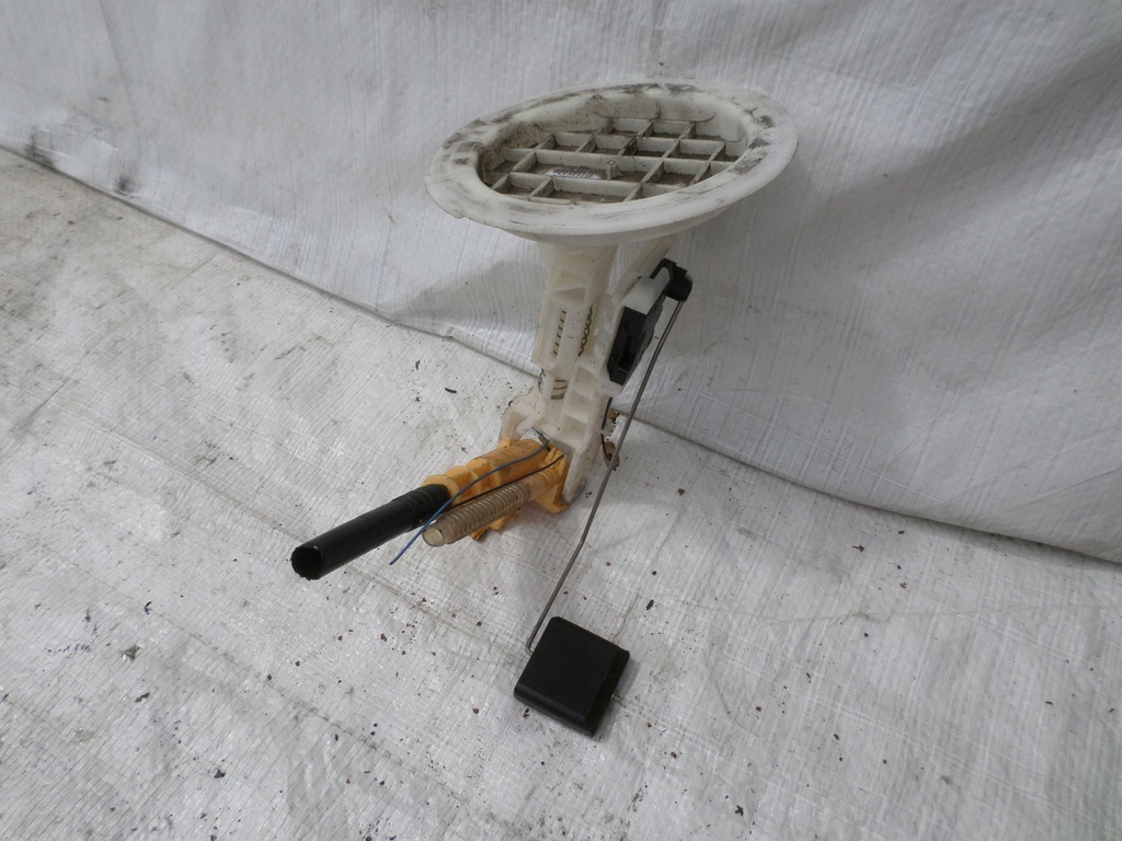 POMPA PALIWA PŁYWAK AUDI A6 C6 3.0 TDI 4F0201317 - 12301766966 ...