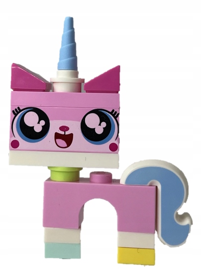 LEGO 71023 MOVIE 2 MINIFIGURES KICIA ROŻEK - 12070254904 - oficjalne ...