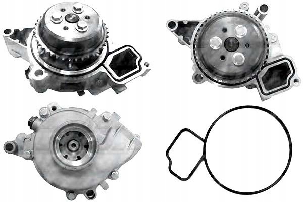 DOLZ POMPA WODY OPEL INSIGNIA 2.0T Z KOLEM DOLZ - 12721085200 ...