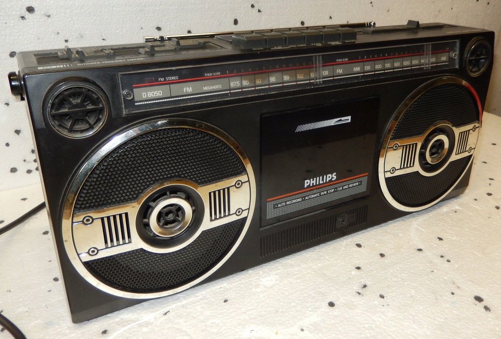 Radio Philips D8050/00 - 13671166321 - oficjalne archiwum Allegro