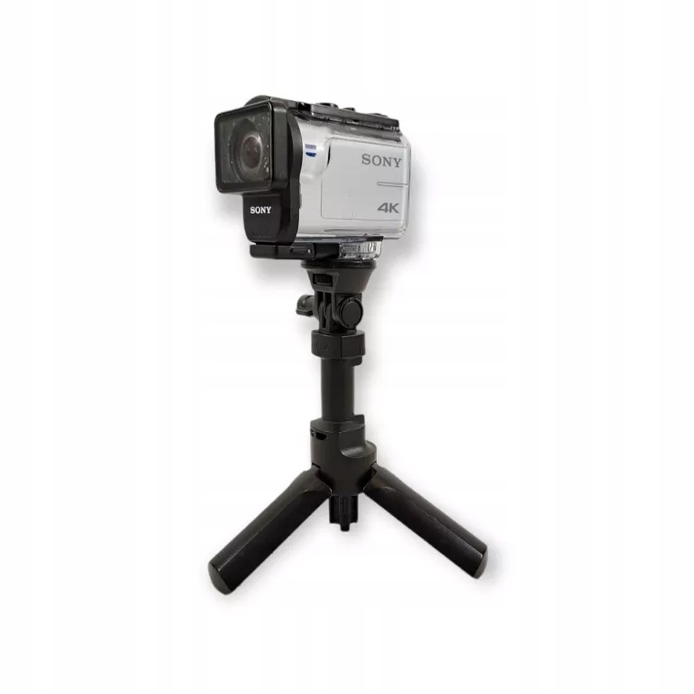 KAMERA SPORTOWA SONY FDR-X3000 4K + TRIPOD - 12598262467 - oficjalne ...