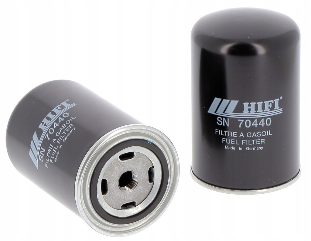 SN70440 Filtr paliwa HiFi Filter - 14056706937 - oficjalne archiwum Allegro