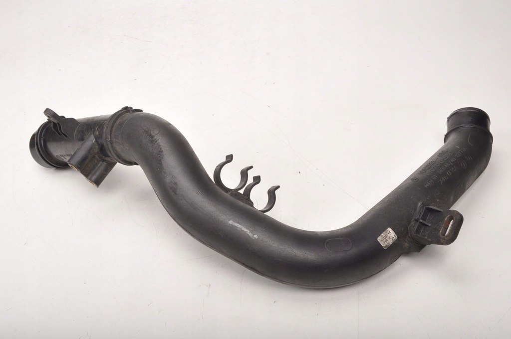 MERCEDES W176 RURA INTERCOOLERA A6070900342 - 12296612156 - oficjalne ...