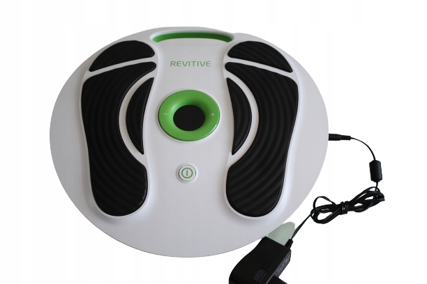 Revitive Foot Massager MasaŻer StÓp 12075391367 Oficjalne Archiwum Allegro