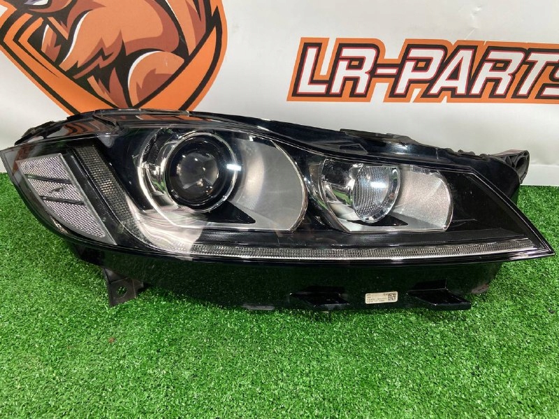 LAMPA PRAWA BI-XENON JAGUAR F-PACE GX63-13W029-DH - 12135309529 ...