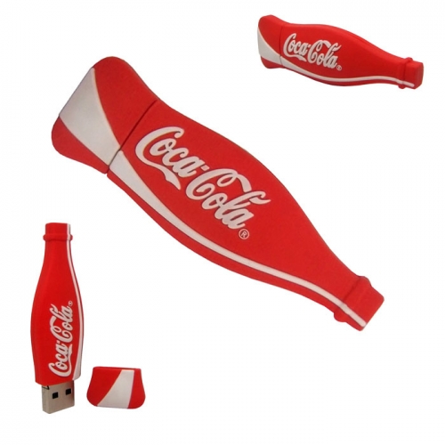 Pendrive 16 GB COCA COLA pamięć flash USB 3d - 7164464707 - oficjalne ...