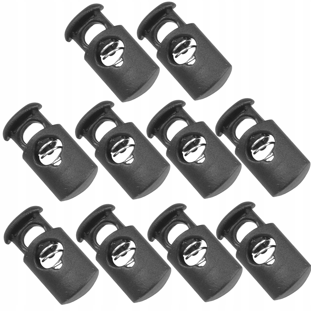 Drawstring Cord Stops Lock Rope End Snap Hook - 14355900700 - oficjalne ...