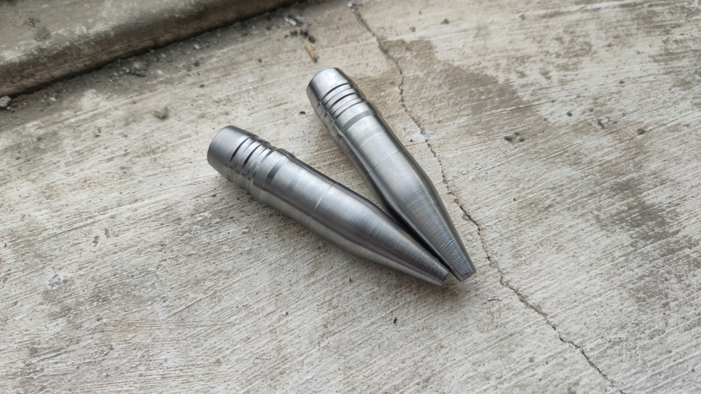 Replika pocisku 23mm 23x152B ZSU23 WJa-23 - 14174556206 - oficjalne ...