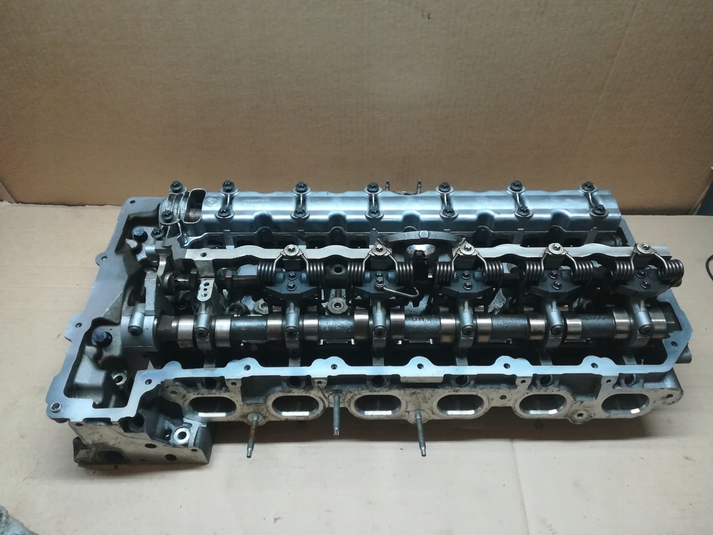 BMW N52B30AF N52B30 GŁOWICA KOMPLETNA 7535320 - 13945642415 - oficjalne ...