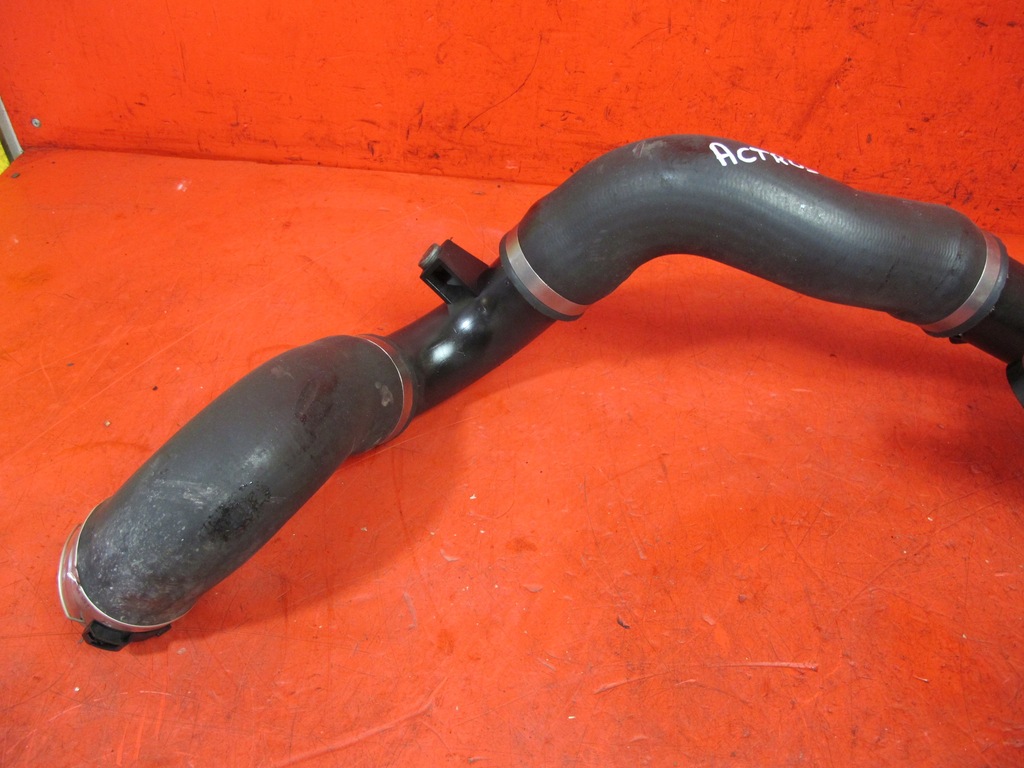 MERCEDES ACTROS MP4 PRZEWÓD RURA WODY A9605000889 - 9250509631 ...