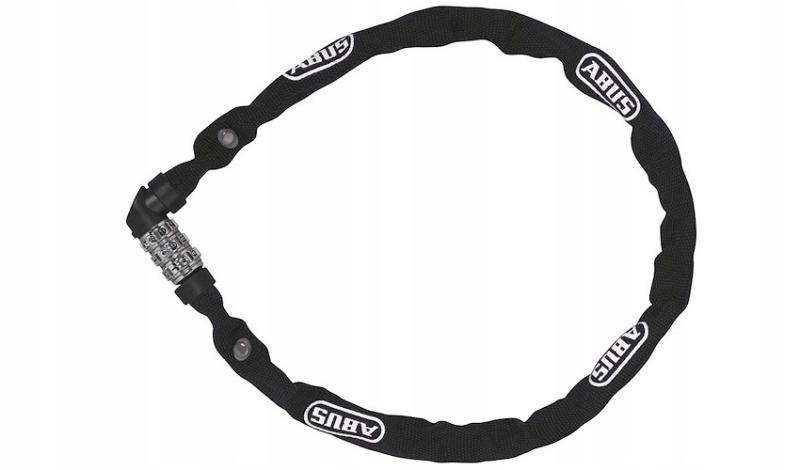ZAMKNIĘCIE ABUS ŁAŃCUCH WEB 1200/60 NA SZYFR - 12250727547 - oficjalne archiwum Allegro