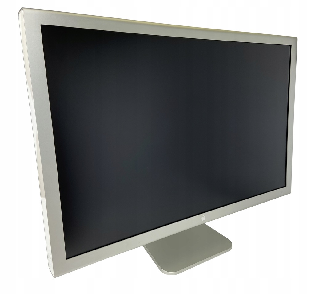 Monitor Apple Cinema Display 30 HD 2560x1600 DVI L - 13082436068 ...