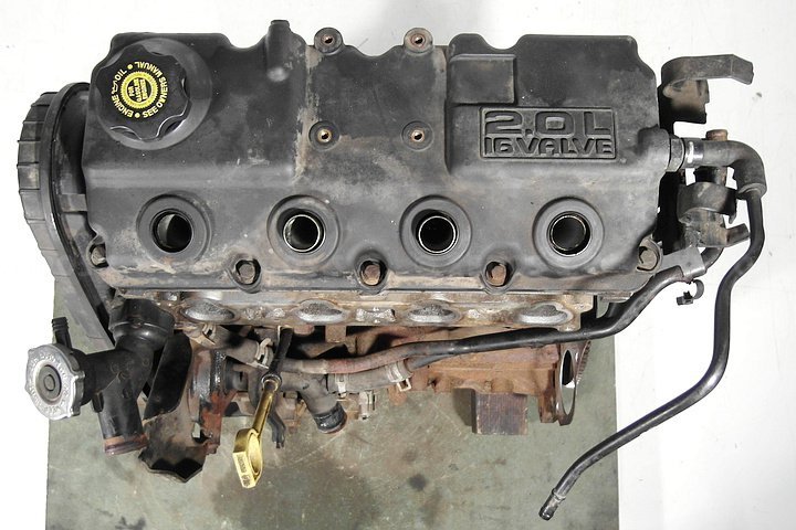 chrysler neon 2,0 16V ECC silnik słupek - 13541971888 - oficjalne ...