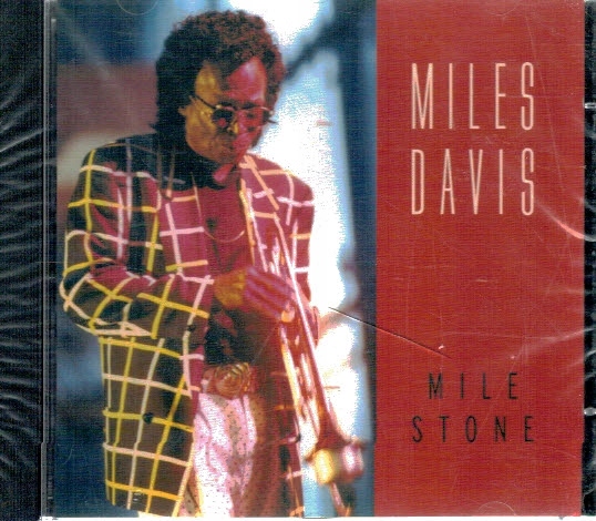 Miles Davis - Mile Stone [CD] - 10008858878 - oficjalne archiwum Allegro
