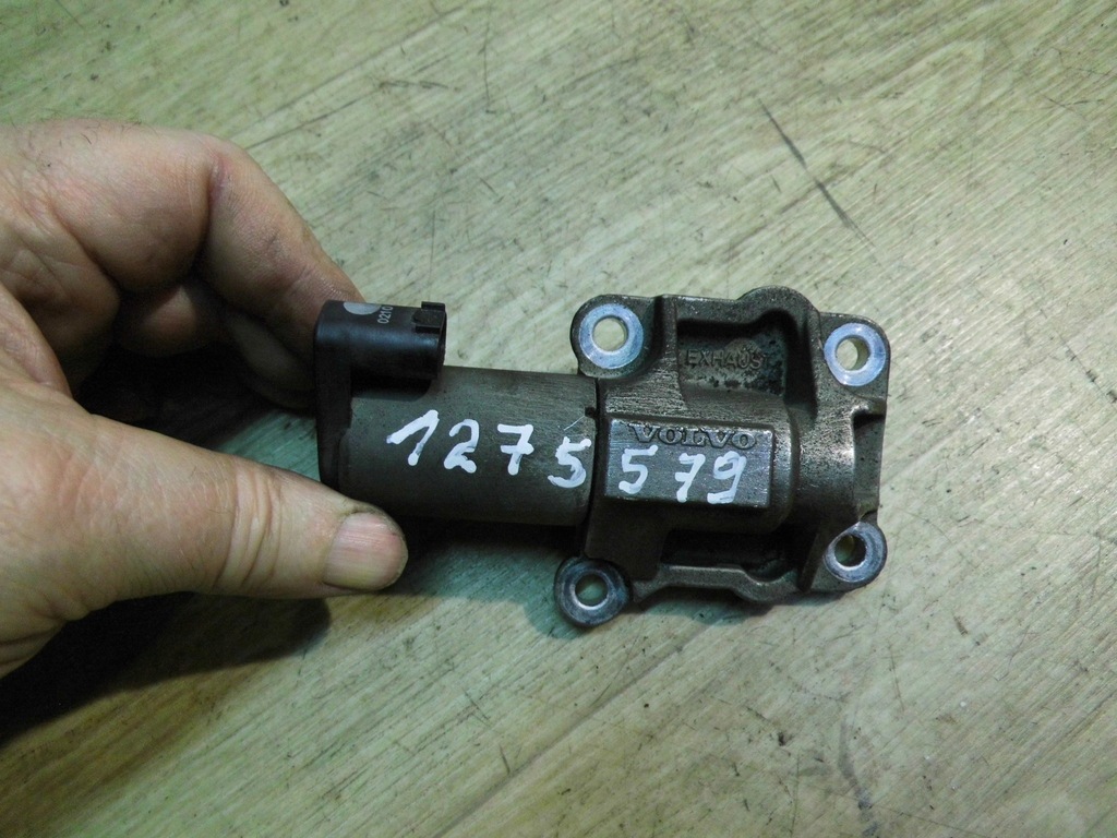 Volvo S60 V70 II S80 C70 Zawór Czujnik rozrządu - 10468444583 ...