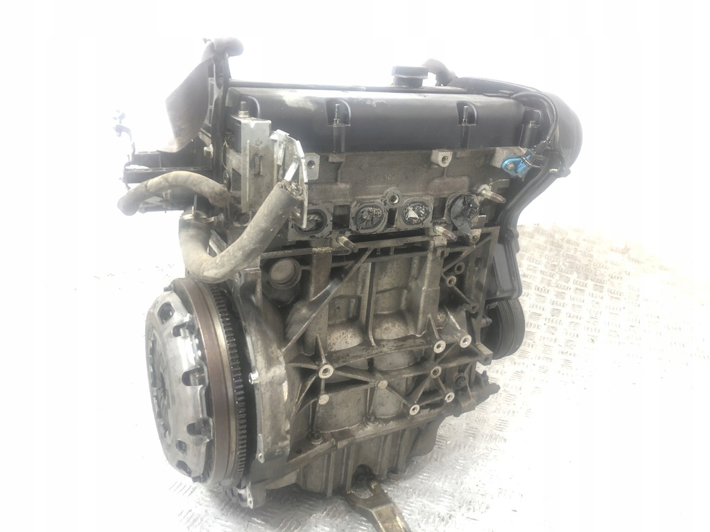 SILNIK FORD FOCUS MK2 1.6 16V SHDA 110 TYSKM! - 11275247803 - oficjalne archiwum Allegro