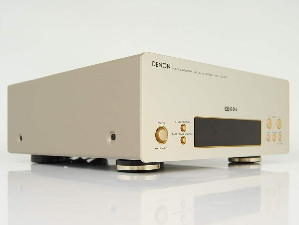 Tuner radiowy cyfrowy Denon UTU-F07 złoty - 13466045248 - oficjalne ...