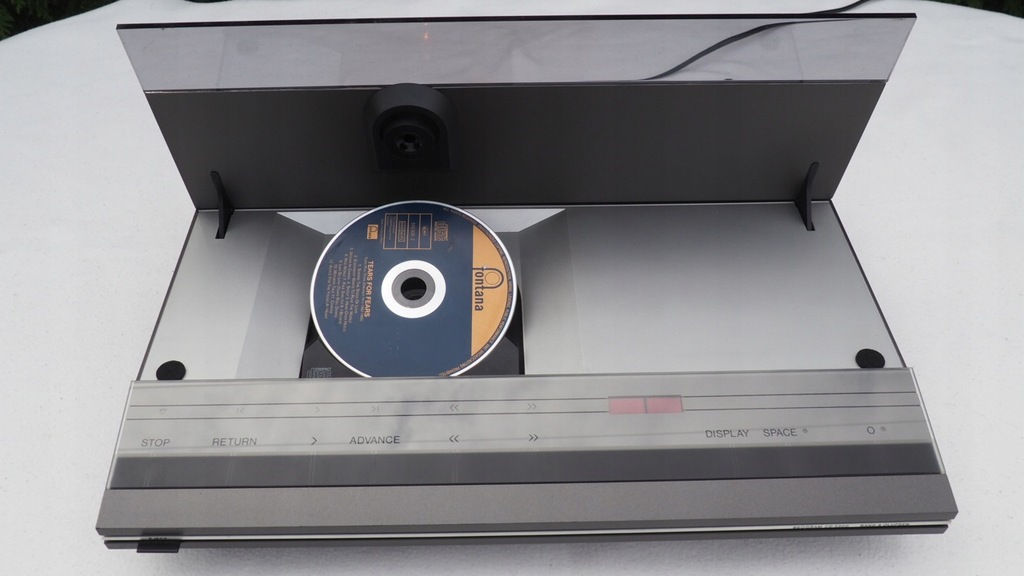 Bang & Olufsen Beogram CD3300 - 14171591966 - oficjalne archiwum Allegro