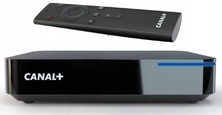 DEKODER CANAL BOX 4K Android - 13197988861 - oficjalne archiwum Allegro