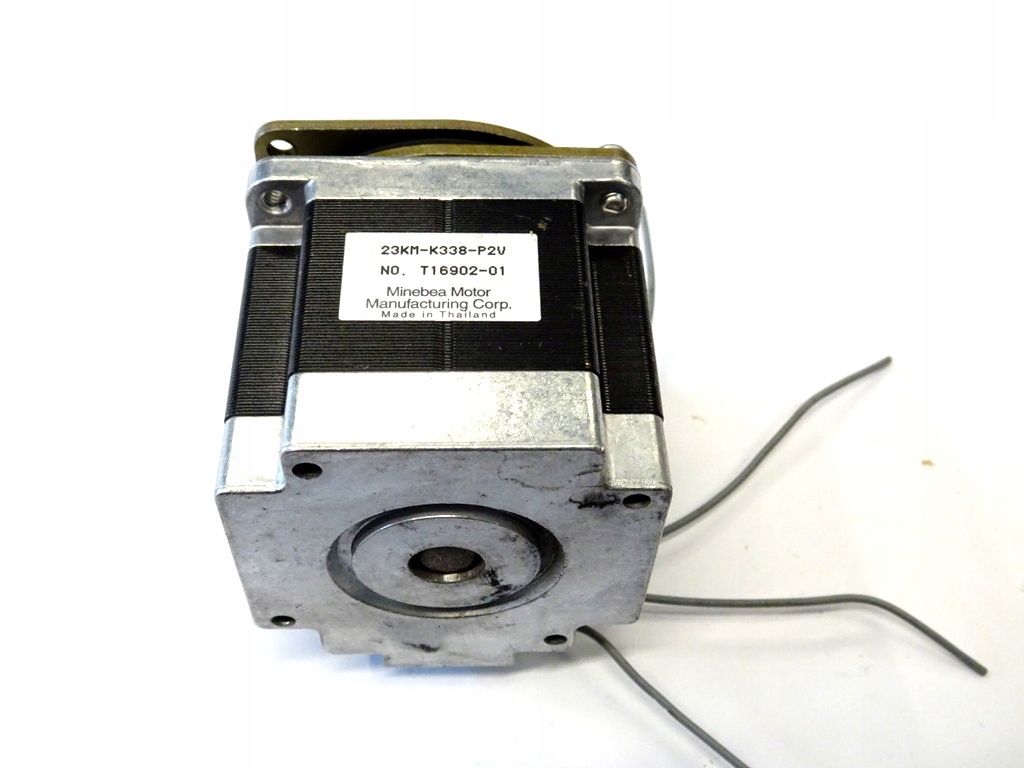 Silnik krokowy MINEBEA 23KM-K338-P2V - 13187169832 - oficjalne archiwum Allegro