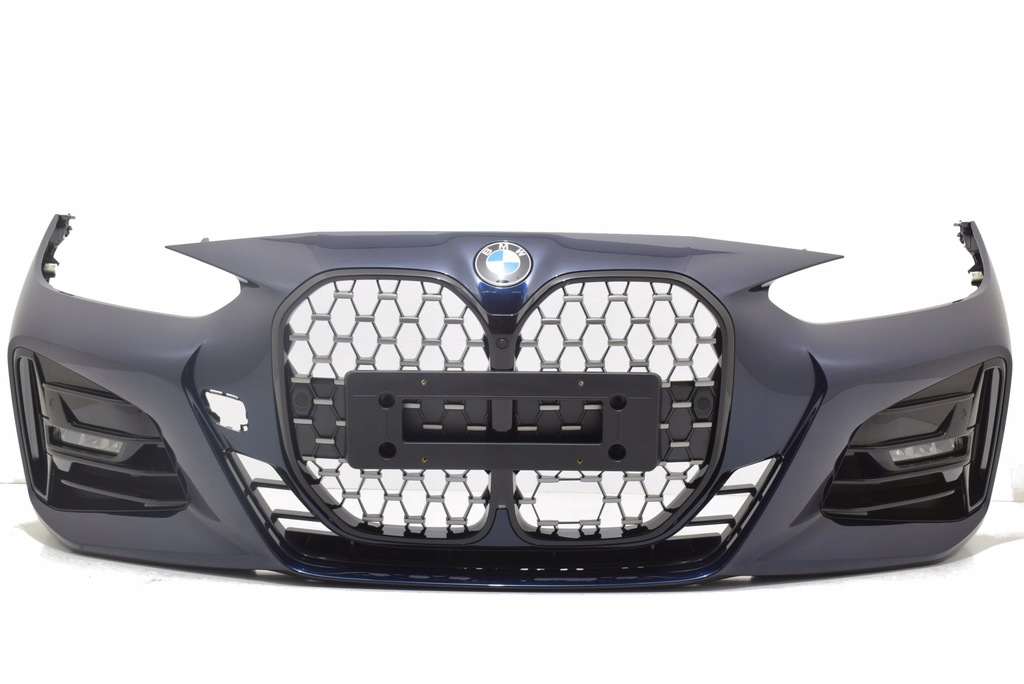 BMW 4' G22 G23 ZDERZAK PRZÓD 6 PDC M-PAKIET C3Z - 12544464540 ...