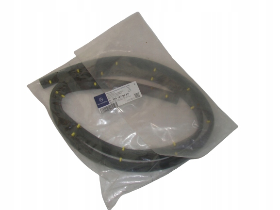 Mercedes uszczelka drzwi lewy przód A2057270387 - 9433356180 ...