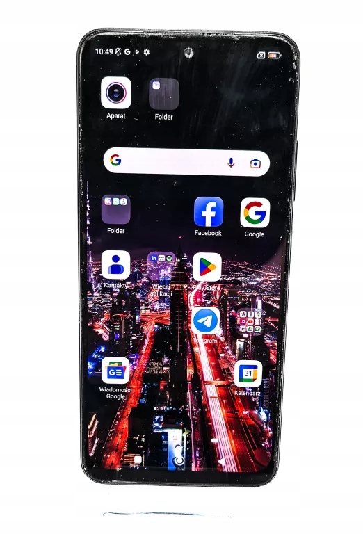 TELEFON XIAOMI REDMI NOTE 11 CZYTAJ OPIS!! - 13333579131 - oficjalne ...