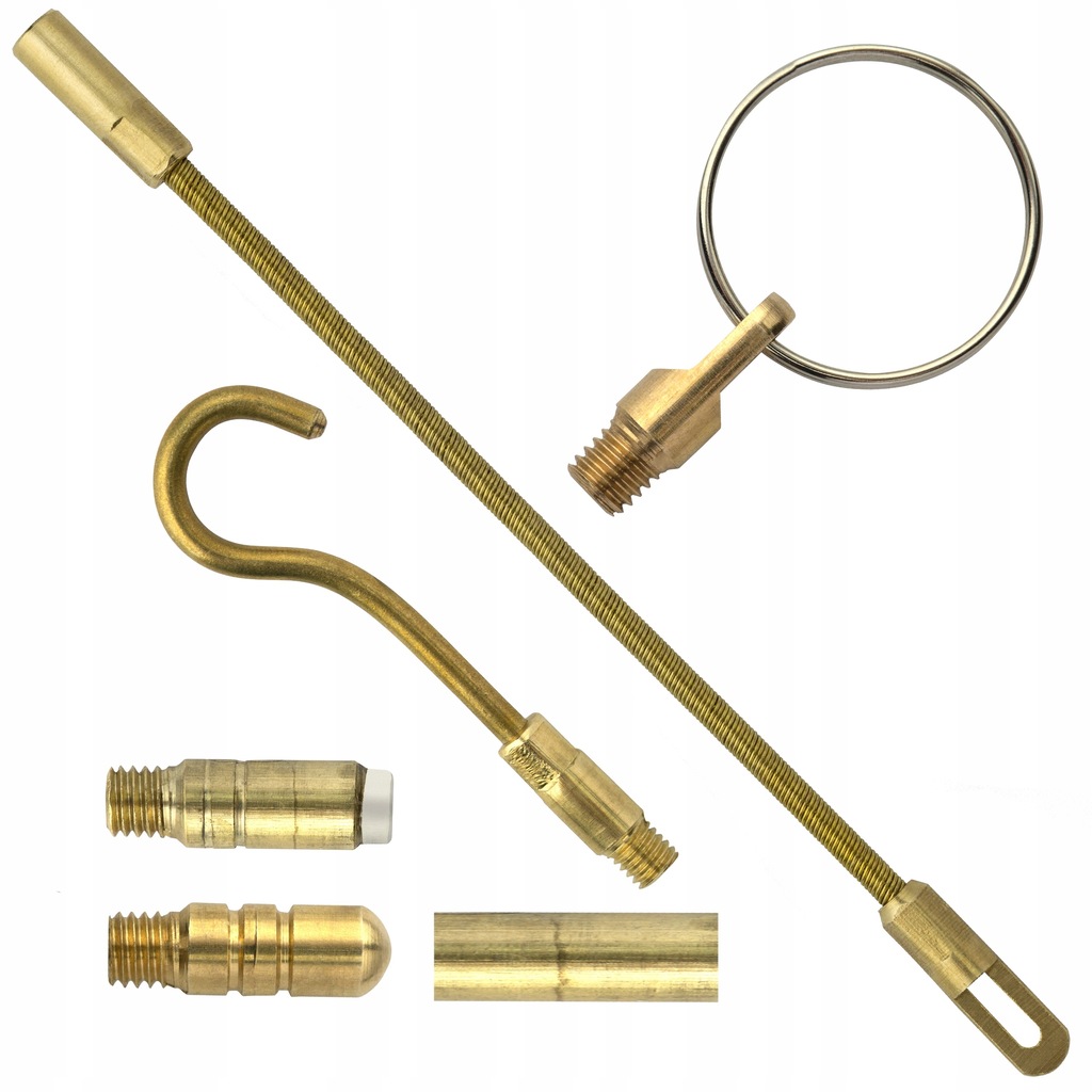 KOŃCÓWKI DO PILOTA STALKI WŁÓKNA ZESTAW KOŃCÓWEK DO PRZECIĄGANIA KABLI ...