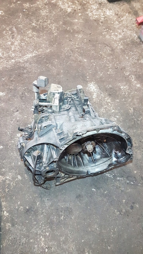 SKRZYNIA BIEGÓW FOCUS MK1 1.8 TDDI XS4R-7F097-AB - 10931955109 - oficjalne archiwum Allegro