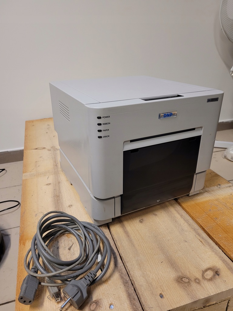Drukarka termosublimacyjna DNP DS-RX1HS - 13401873065 - oficjalne ...