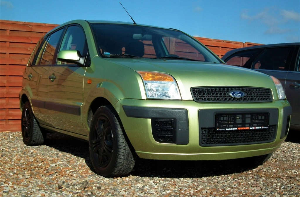 Ford Fusion LIFT - Automatyczna skrzynia biegów - - 9149578806 ...