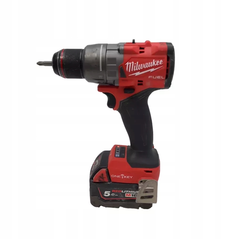 WKRĘTARKA MILWAUKEE M18 ONEDD3 + AKU 5.0 AH OKAZJA! - 15354240188 ...